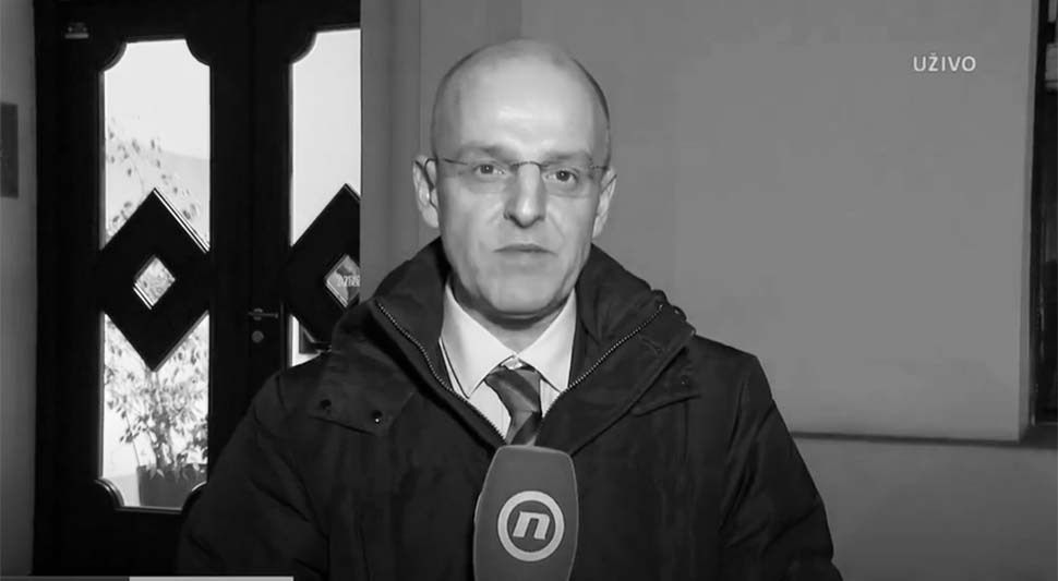 Preminuo novinar Mislav Bago – Višegrad Live Preminuo novinar Mislav Bago – Višegrad Live